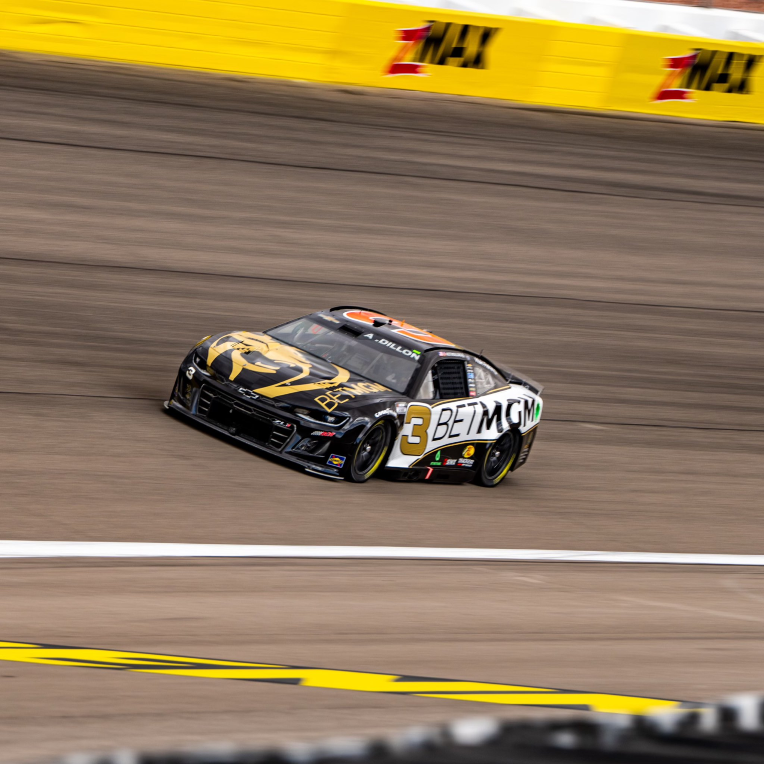 2024 - #3 Richard Childress Racing - Scheme Haven