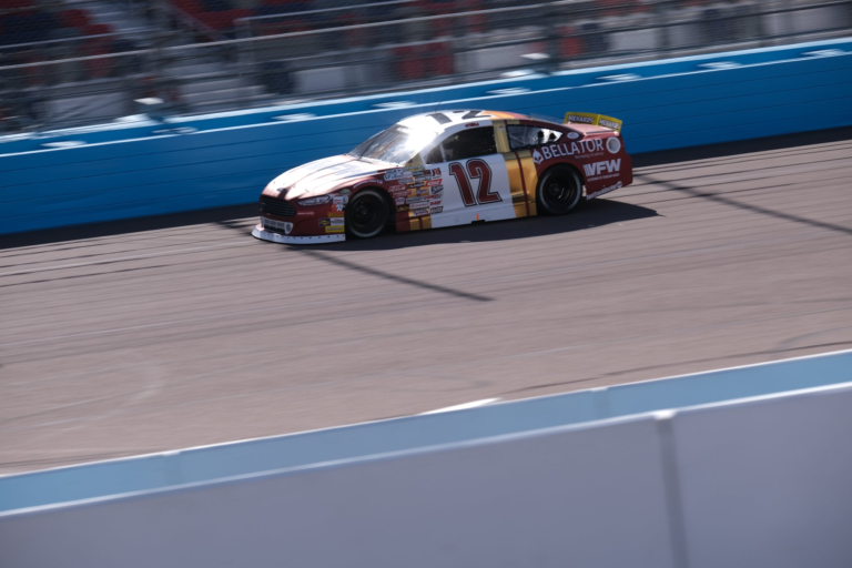 2024 - #12 Fast Track Racing - Scheme Haven