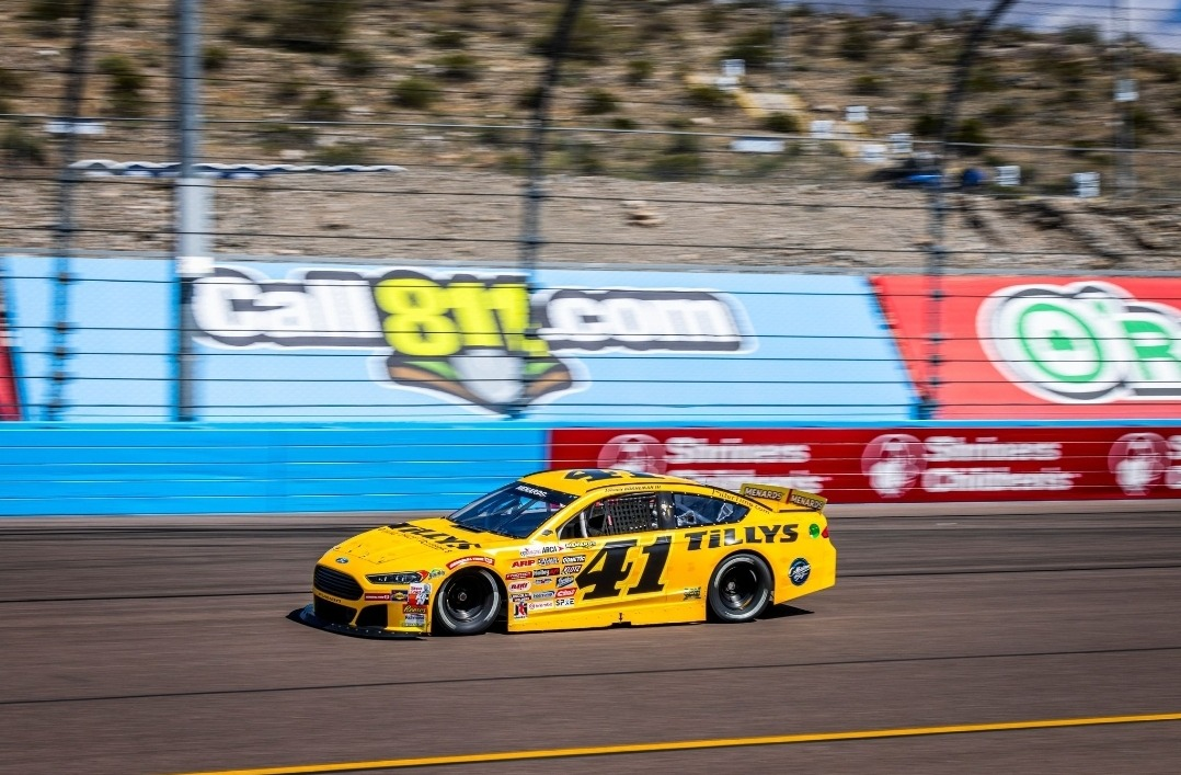 2024 - #41 Lowden Jackson Motorsports - Scheme Haven