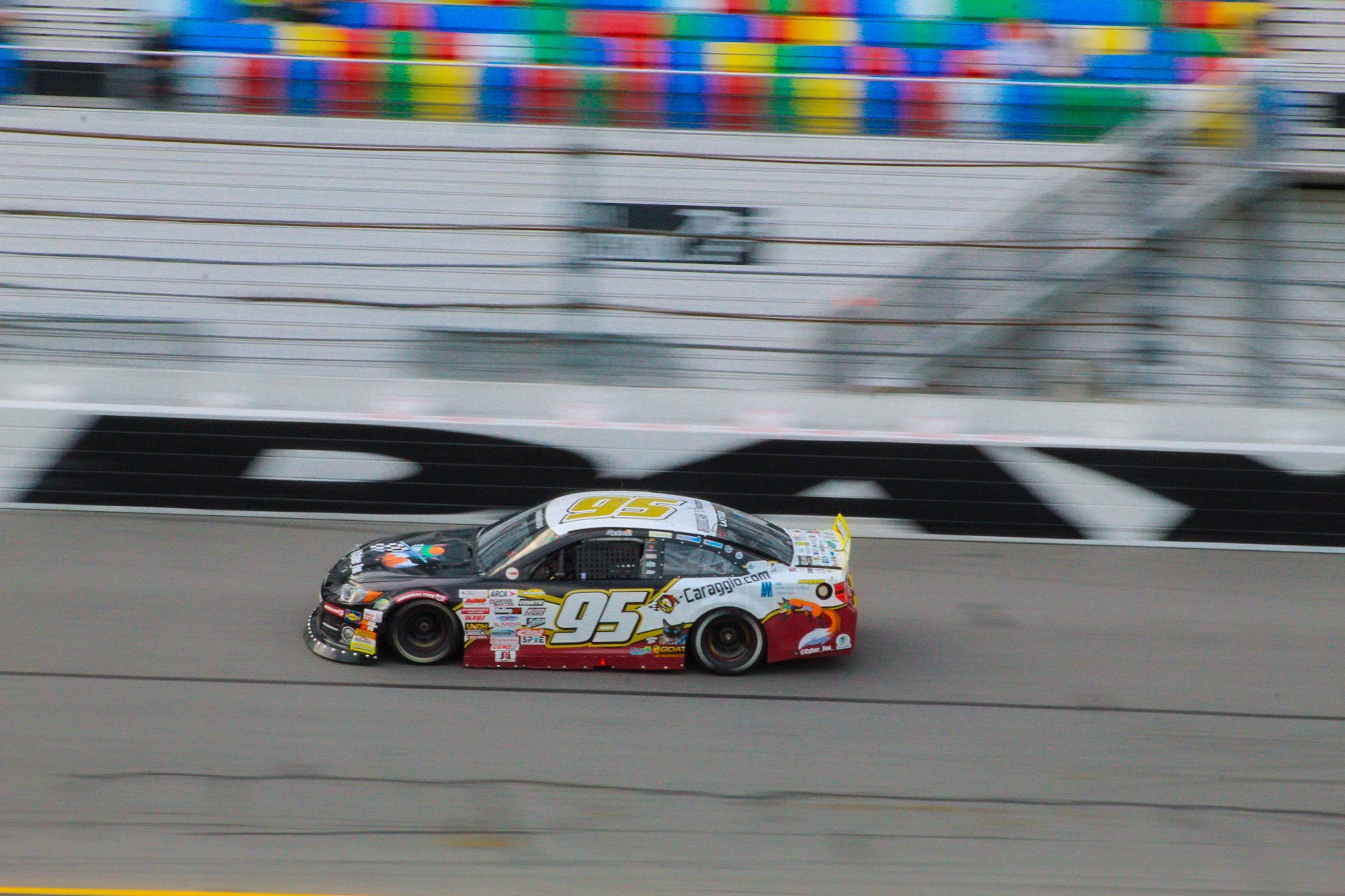 2024 - #95 TC Motorsports - Scheme Haven