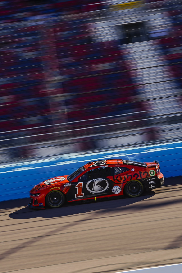 2024 - #1 Trackhouse Racing - Scheme Haven