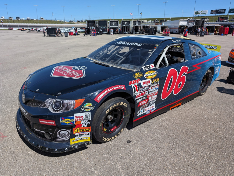 2024 - #06 Wayne Peterson Racing - Scheme Haven