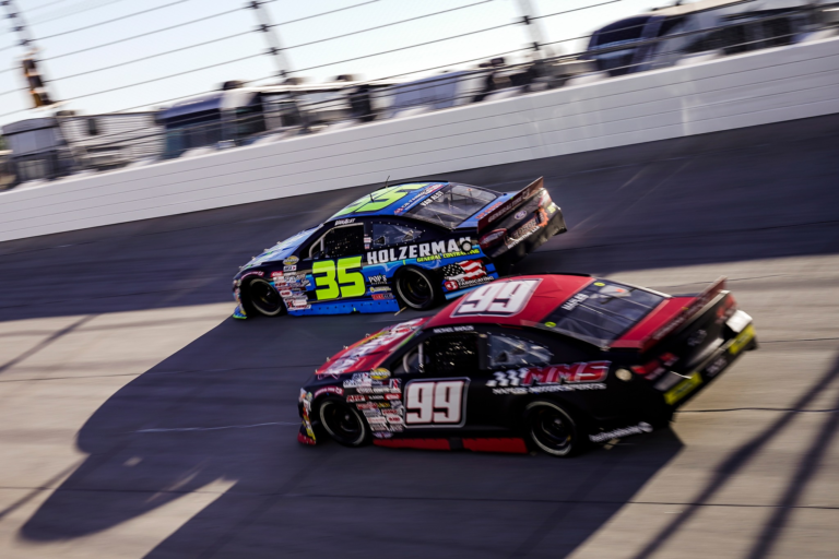 2024 - #99 Fast Track Racing - Scheme Haven