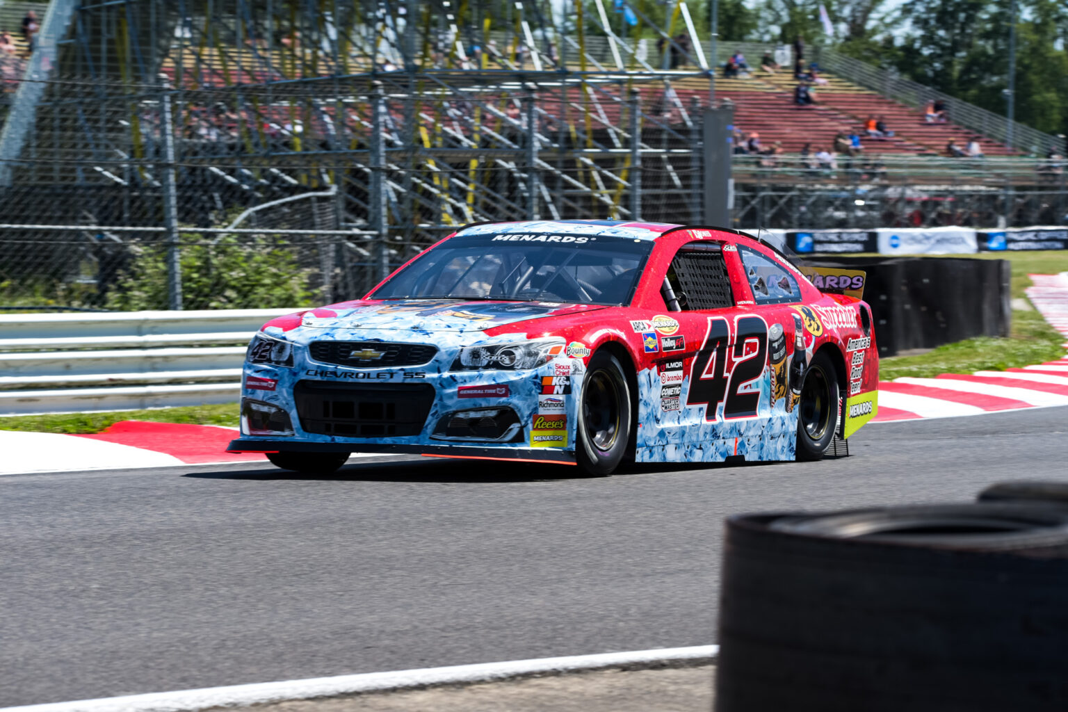 2024 - #42 Cook Racing Technologies - Scheme Haven