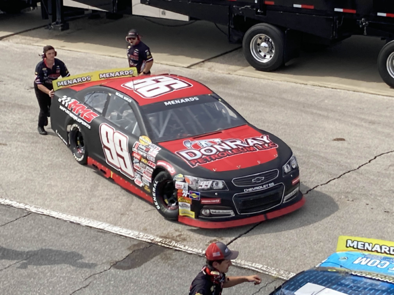 2024 - #99 Fast Track Racing - Scheme Haven