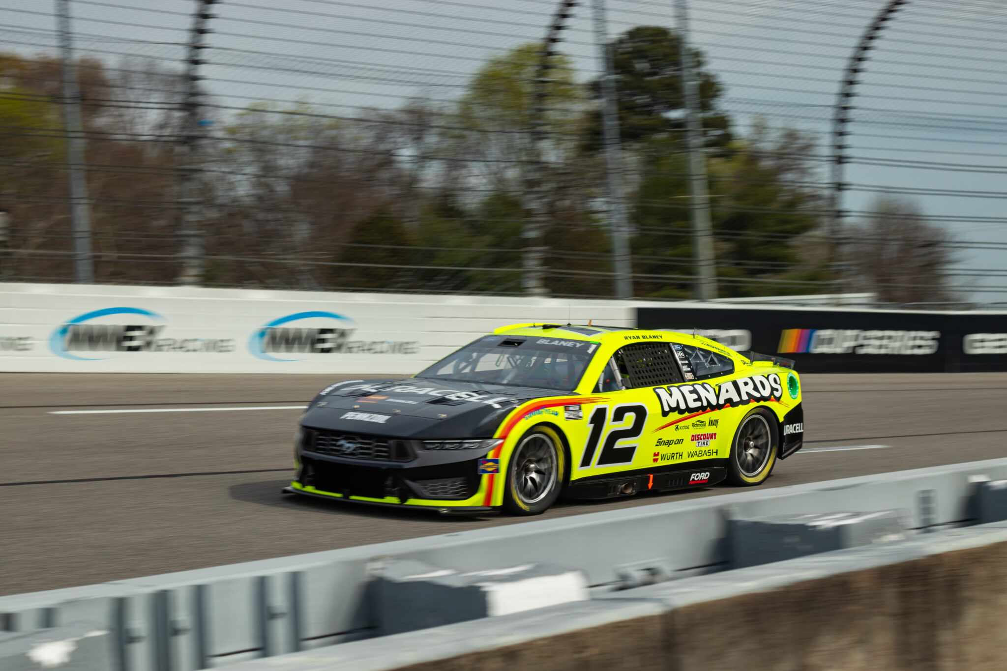 2024 - #12 Team Penske - Scheme Haven