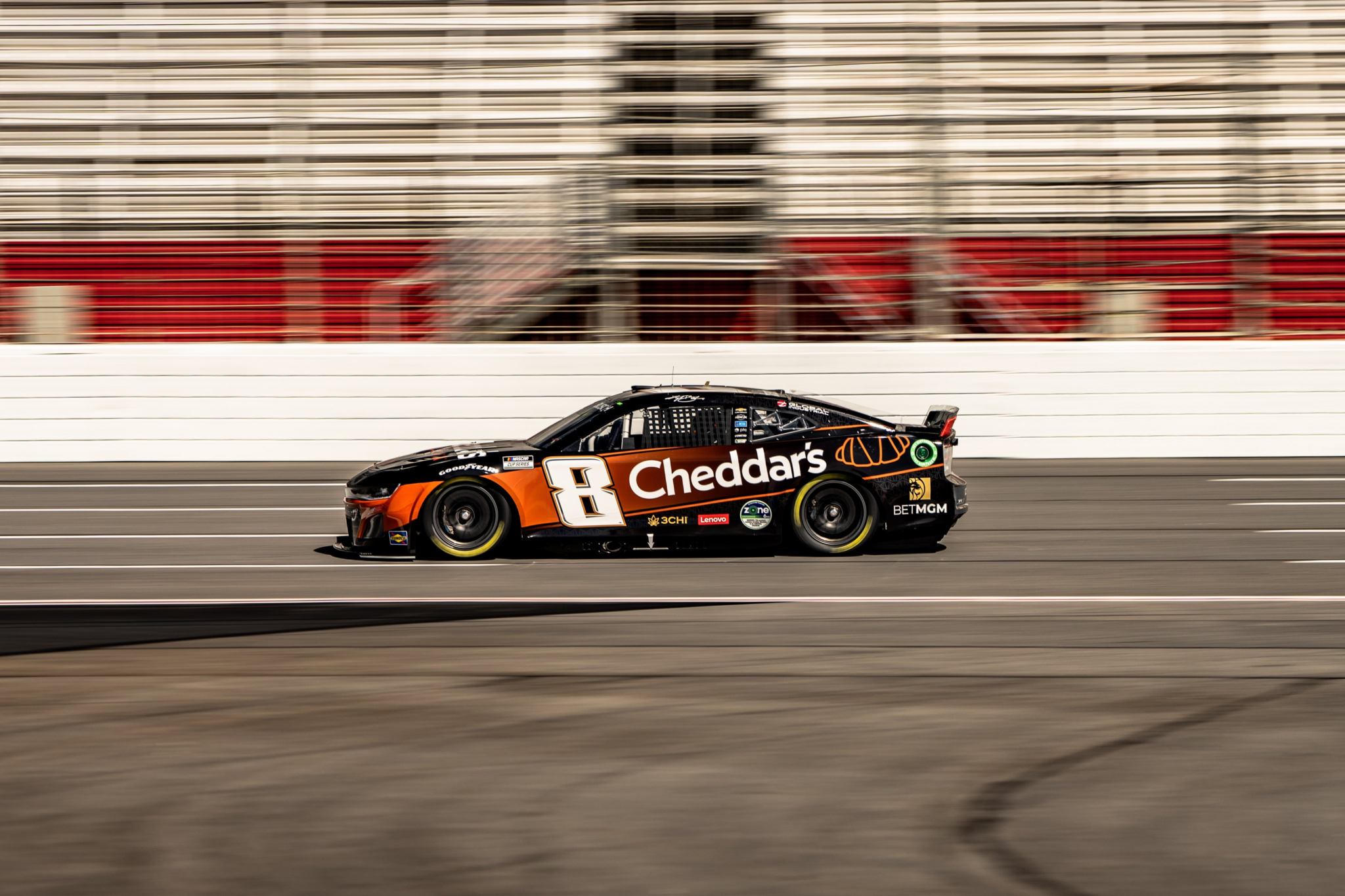2024 - #8 Richard Childress Racing - Scheme Haven