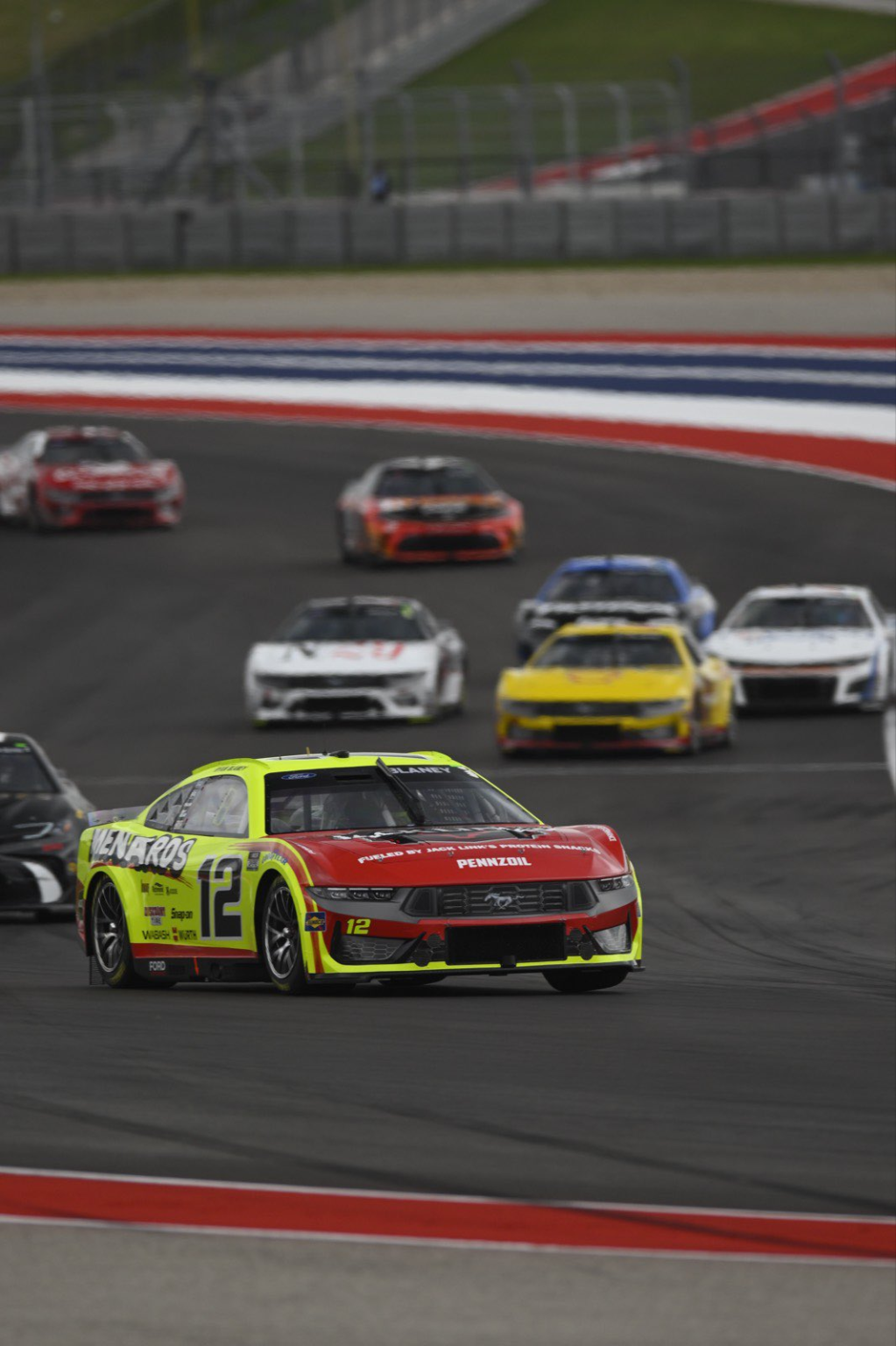 2024 - #12 Team Penske - Scheme Haven