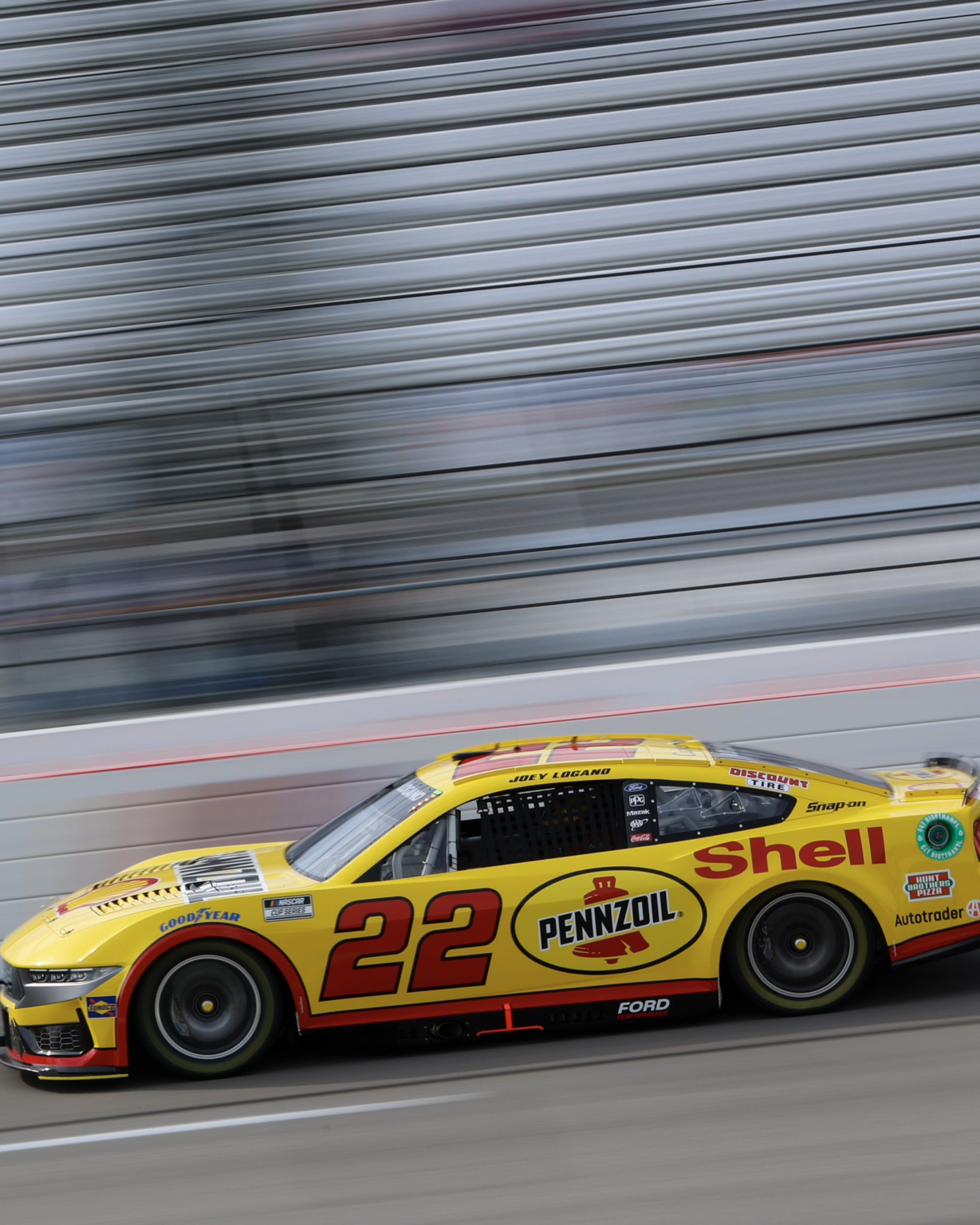 2024 - #22 Team Penske - Scheme Haven