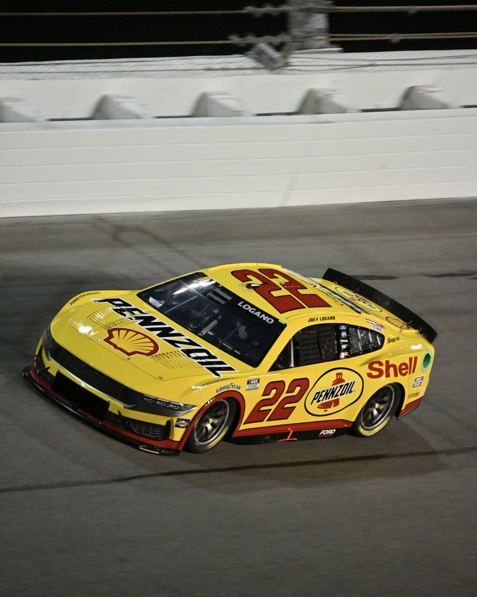 2024 - #22 Team Penske - Scheme Haven