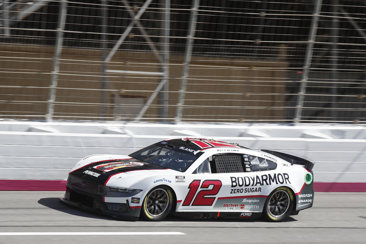 2024 - #12 Team Penske - Scheme Haven