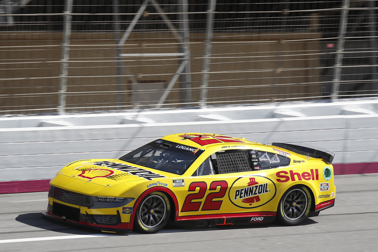 2024 - #22 Team Penske - Scheme Haven