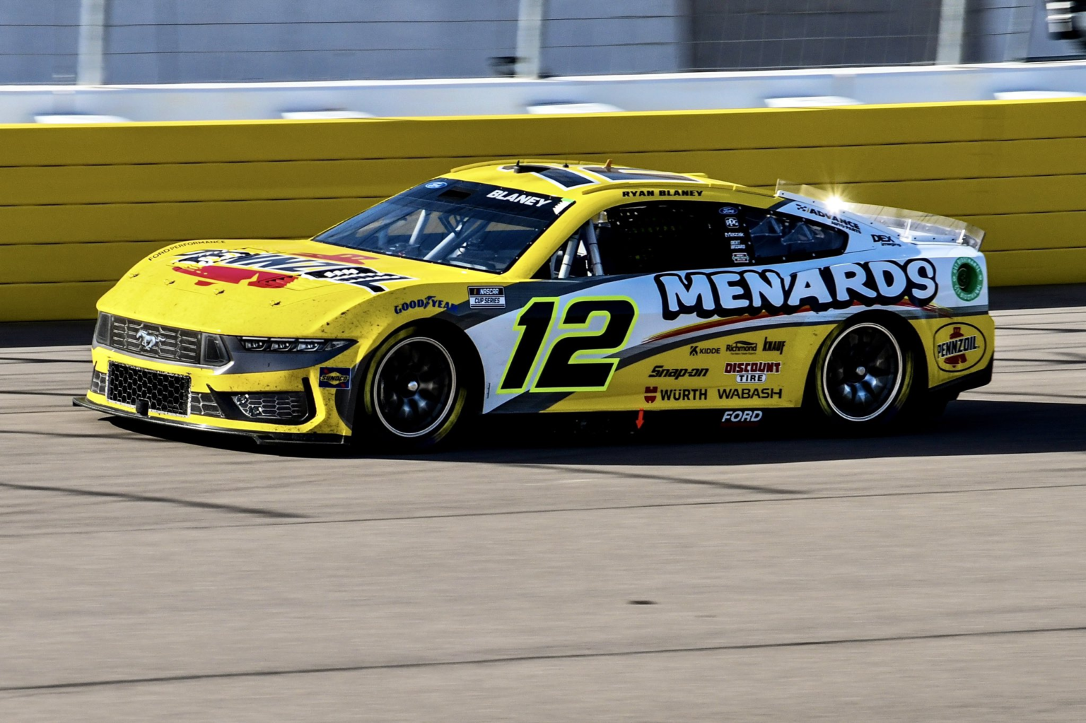 2024 - #12 Team Penske - Scheme Haven