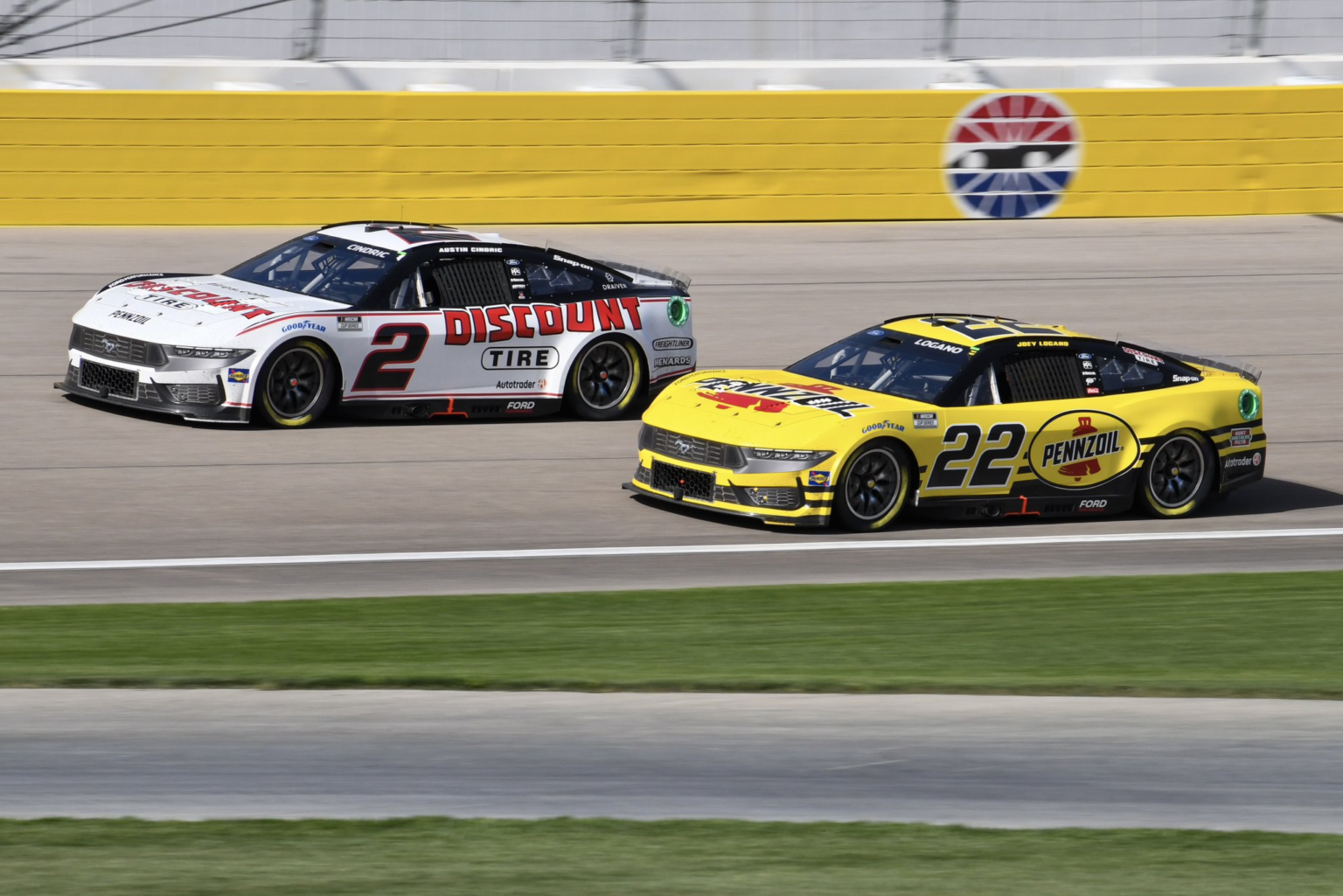 2024 - #22 Team Penske - Scheme Haven